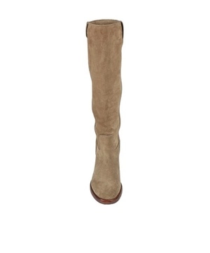 Isabel Marant Étoile Roundtoe Blockheel Ankle Boots