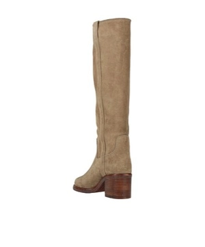 Isabel Marant Étoile Roundtoe Blockheel Ankle Boots