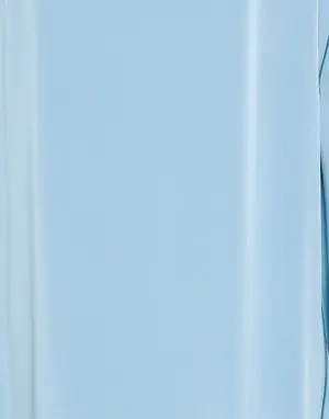 Max Mara Minimal Satin Maxi Dress
