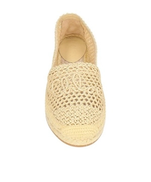 Chloé Casual Woven Flat Shoes