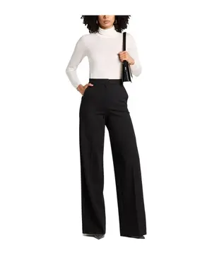 Max Mara Loose Straight-leg Pants