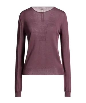 Rick Owens Pullover Fine Knit Sweater - No