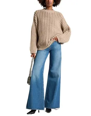 Brunello Cucinelli Thick Casual Sweater