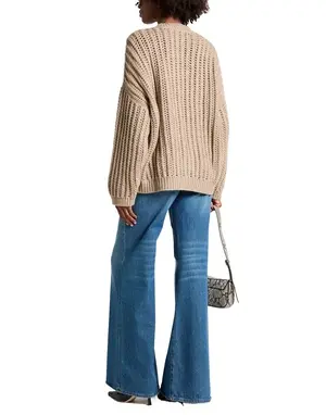 Brunello Cucinelli Thick Casual Sweater