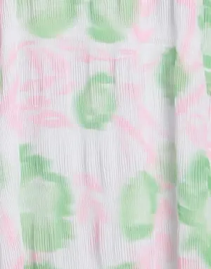 GANNI Colorful Sleeveless Dress