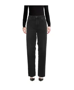 Saint Laurent Straight Leg Jeans