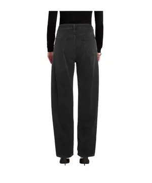 Saint Laurent Straight Leg Jeans