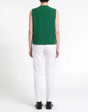 Max Mara Solidcolor Blazer - Green