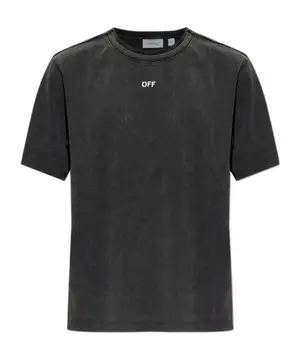 Off-White Crew-neck T-shirt