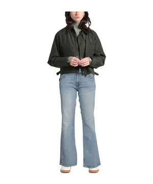 GANNI Lightwash Flared Jeans