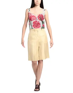 Dolce & Gabbana Floral Bodysuit