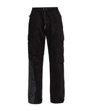 Off-White Cargo Pants