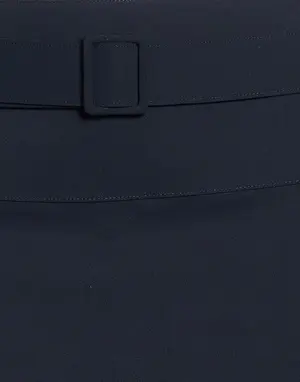 Max Mara Simple A-line Mini Skirt