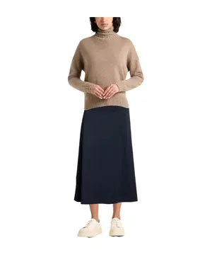 Max Mara Simple A-line Mini Skirt