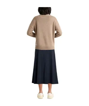 Max Mara Simple A-line Mini Skirt