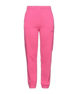 GANNI Solidcolor Fleece Trousers - No