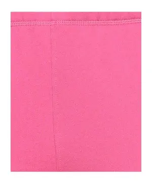 GANNI Solidcolor Fleece Trousers