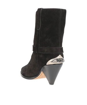 Isabel Marant Étoile Minimalist Pointedtoe Highheels