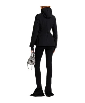 Balenciaga Minimalist Hooded Jacket