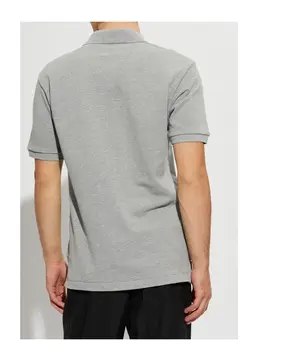 Play Comme Des Garcon Short-sleeved Polo Shirt