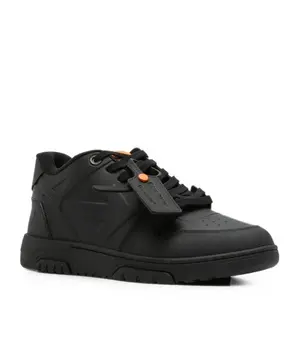Off-White Lace-up Sneakers