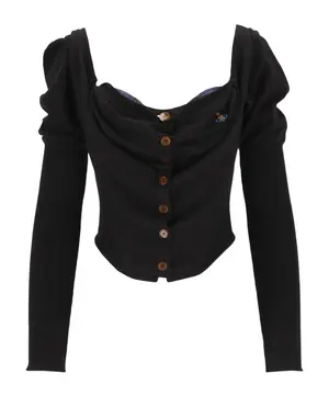 VIVIENNE WESTWOOD Long-sleeve Cardigan