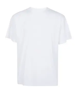 MAISON MARGIELA Mannequin-print T-shirt - White