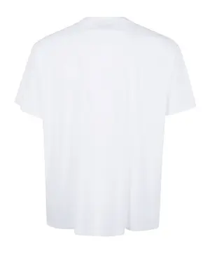 MAISON MARGIELA Mannequin-print T-shirt - White