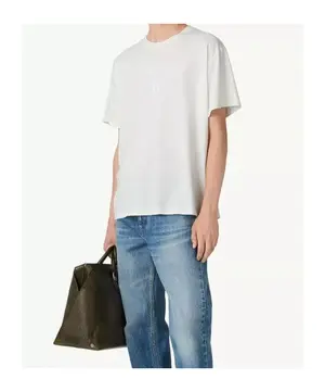 MAISON MARGIELA Logo Print T-shirt