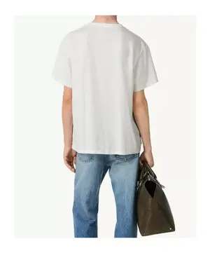 MAISON MARGIELA Logo Print T-shirt