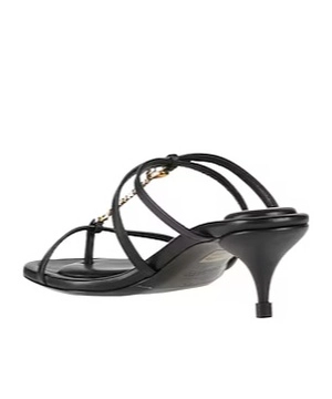 Jacquemus Minimalist Roundtoe Sandals