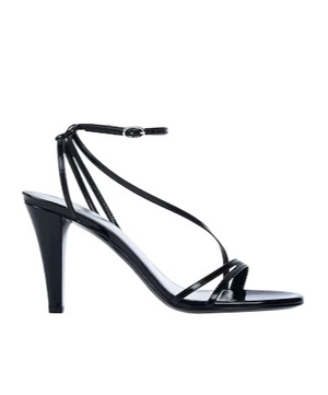 Isabel Marant Étoile Minimalist Solidcolor Sandals - Black