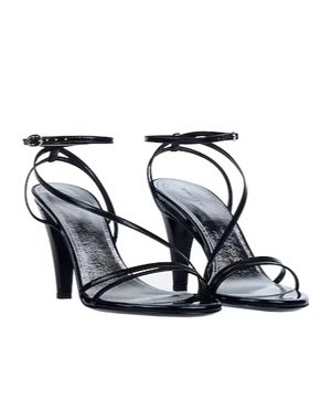 Isabel Marant Étoile Minimalist Solidcolor Sandals