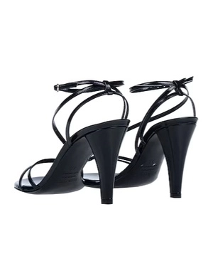 Isabel Marant Étoile Minimalist Solidcolor Sandals