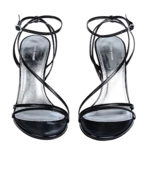 Isabel Marant Étoile Minimalist Solidcolor Sandals