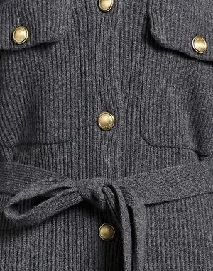 Brunello Cucinelli Mediumweight Knit Jacket