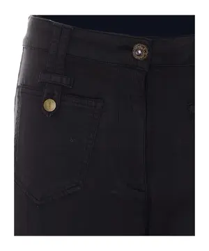 Liu Jo Belt-loop Jeans