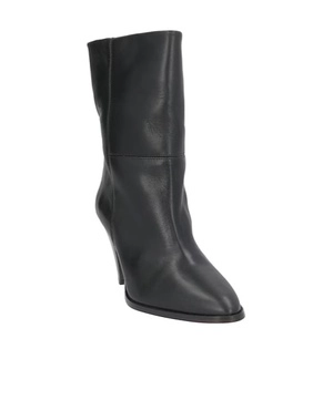 Isabel Marant Étoile Minimalist Pointedtoe Ankle Boots