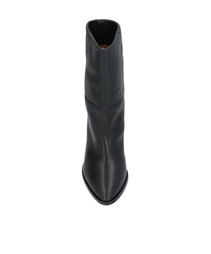 Isabel Marant Étoile Minimalist Pointedtoe Ankle Boots