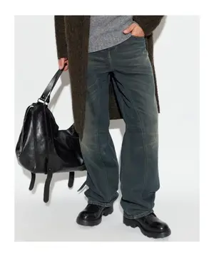 DIESEL® Belt-loop Jeans