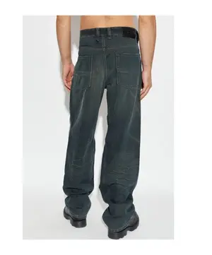 DIESEL® Belt-loop Jeans