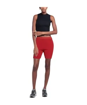 Jacquemus Solid-colored Knit Shorts