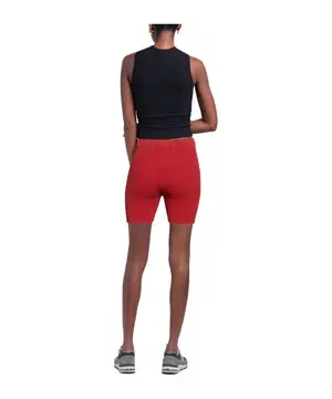 Jacquemus Solid-colored Knit Shorts