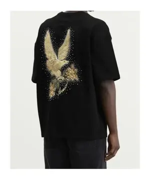 Amiri Short-sleeved T-shirt