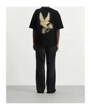 Amiri Short-sleeved T-shirt