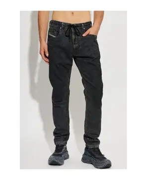 DIESEL® Belt-loop Jeans