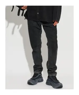 DIESEL® Belt-loop Jeans