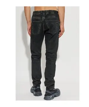 DIESEL® Belt-loop Jeans
