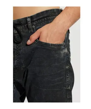 DIESEL® Belt-loop Jeans