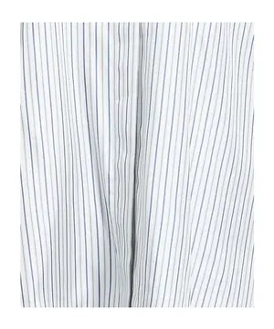 Max Mara Striped Shirt Dress